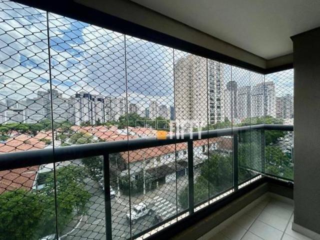 Apartamento com 4 dor./2 suítes/3 vagas + Depósito à venda, 135 m² por R$ 1.489.000 Chácara Santo