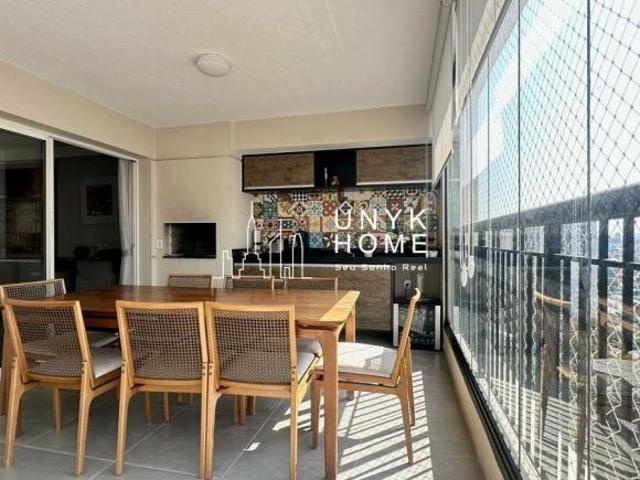 Apartamento com 4 dorm sendo 3 suítes e varanda gourmet para locação na Vila Leopoldina