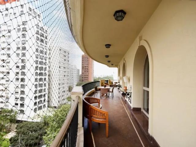 Apartamento com 4 dormitórios, 587 m² venda por R$ 14.900.000,00 ou aluguel por R$ 67.822,56/mês
