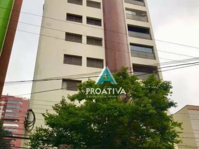 Apartamento com 4 dormitórios, 190 m² Santo Antônio São Caetano do Sul/SP