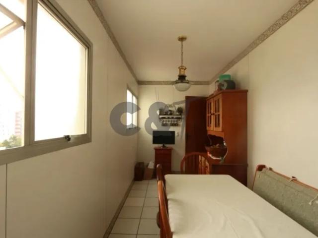 Apartamento com 4 Dormitórios 1 Suíte à venda na Chácara Santo Antônio, São Paulo/SP