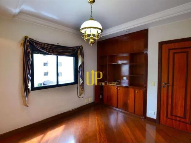 Apartamento com 4 dormitórios, 2 suítes, 4 vagas à venda, 220 m² por R$ 1.390.000 Ipiranga São P