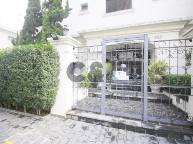 Apartamento 4 Dormitórios 2 Suítes à Venda em Moema São Paulo SP