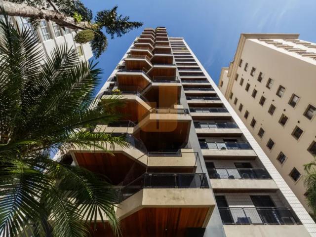 Apartamento com 4 Dormitórios 3 Vagas em Higienópolis