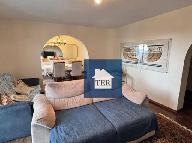 Apartamento com 4 dormitórios, 3 vagas à venda, 198 m² por R$ 1.200.000 Santana São Paulo/SP