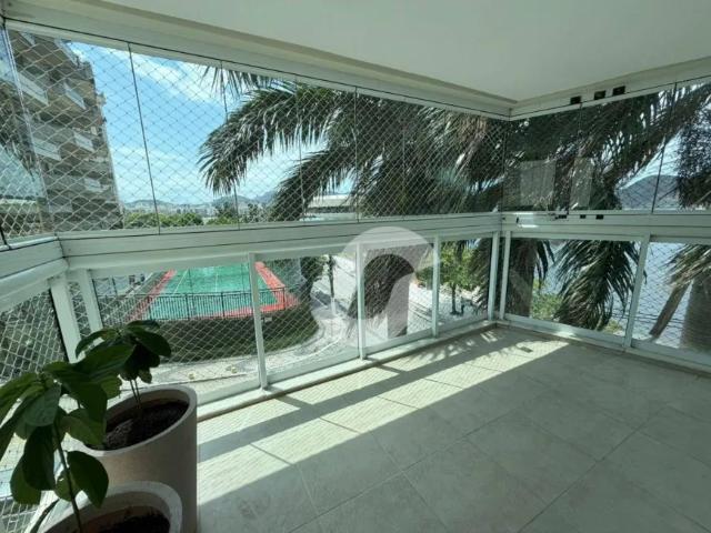 Apartamento com 4 dormitórios à venda, 423 m² por R$ 4.500.000,00 Boa Viagem Niterói/RJ