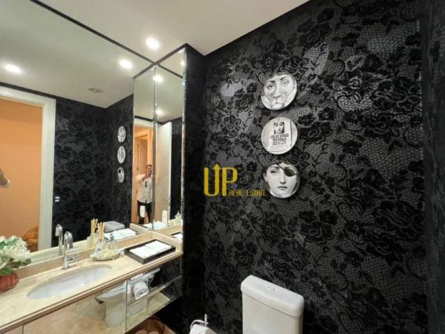 Apartamento com 4 dormitórios à venda, 438 m² por R$ 19.000.000,00 Itaim Bibi São Paulo/SP