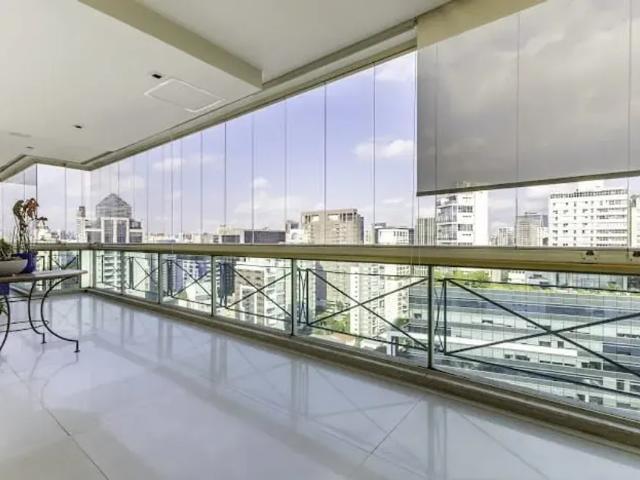 Apartamento com 4 dormitórios à venda, 465 m² por R$ 20.000.000,00 Jardim Europa São Paulo/SP