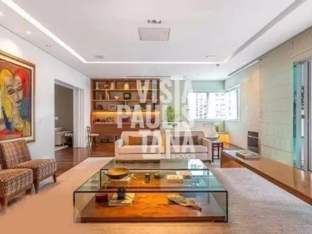 Apartamento com 4 dormitórios à venda, 500 m² por R$ 20.000.000,00 Itaim Bibi São Paulo/SP