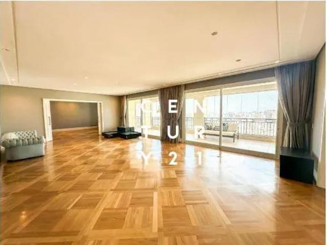 Apartamento com 4 dormitórios à venda, 502 m² por R$ 18.000.000,00 Jardim América São Paulo/SP