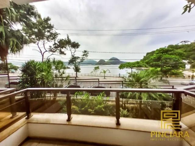 Apartamento de 572 m² com 4 quartos em Boa Viagem Niterói/RJ À venda por R$ 2.990.000