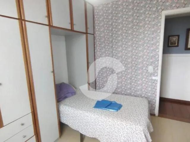 Apartamento com 4 dormitórios à venda, 99 m² por R$ 850.000,00 Ingá Niterói/RJ