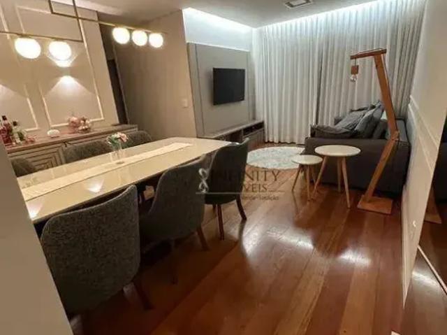 Apartamento com 4 dormitórios à venda, 102 m² por R$ 870.000,00 Floradas de São José do