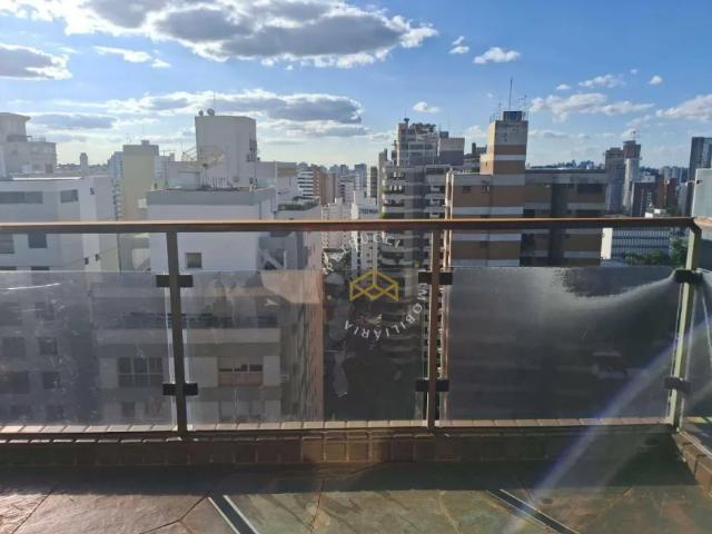 Apartamento com 4 dormitórios à venda, 122 m² Cambuí Campinas/SP