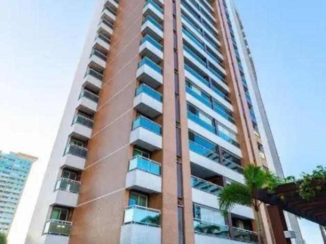 Apartamento com 4 dormitórios à venda, 124 m² por R$ 1.500.000,00 Guararapes Fortaleza/CE