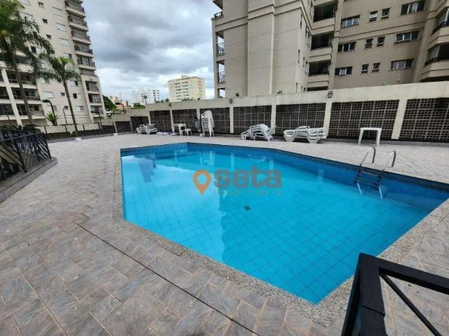 Apartamento com 4 dormitórios à venda, 127 m² por R$ 1.200.000,00 Vila Ema São José dos Campos/S