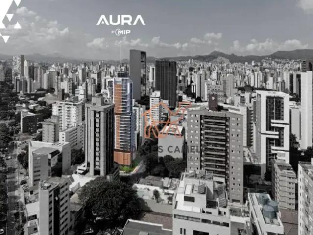 Apartamento com 4 dormitórios à venda, 133 m² por R$ 3.145.640,00 Santo Agostinho Belo Horizonte