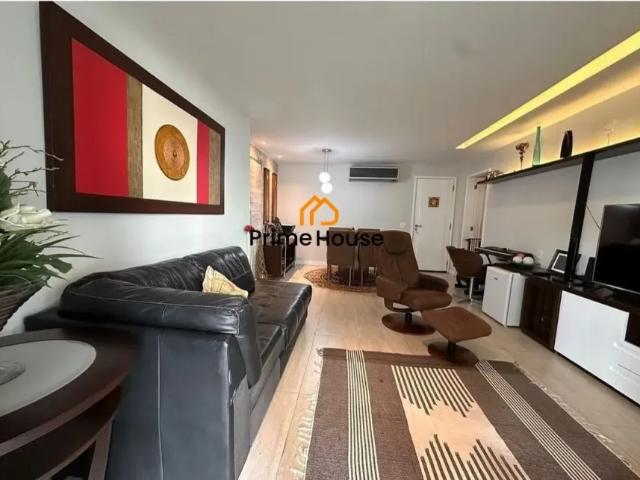 Apartamento com 4 dormitórios à venda, 135 m² por R$ 3.200.000,00 Barra da Tijuca Rio de Janeiro