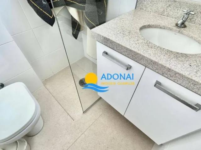 Apartamento beira mar com vista — Pitangueiras — Guarujá