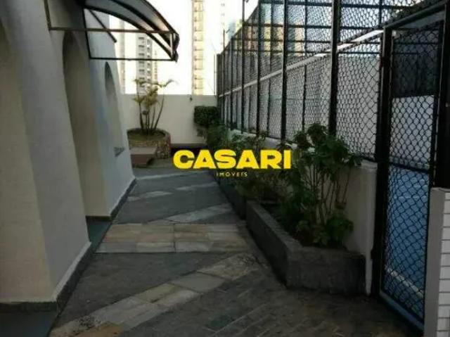 Apartamento com 4 dormitórios à venda, 138 m² por R$ 636.000,00 Parque das Nações Santo André/SP