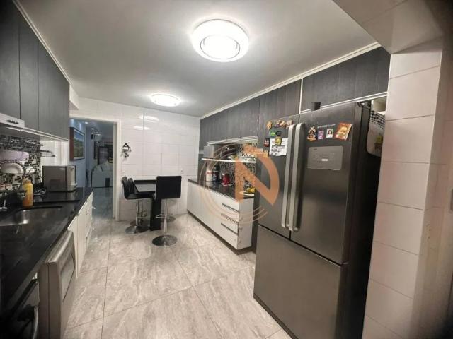 Apartamento com 4 dormitórios à venda, 141 m² Panamby São Paulo/SP