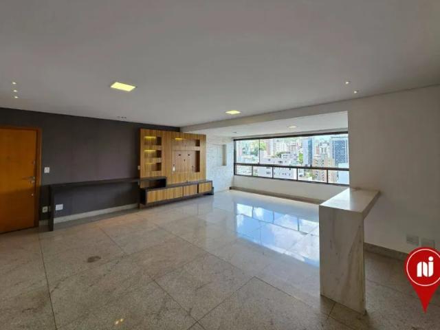 Apartamento com 4 dormitórios à venda, 150 m² por R$ 1.650.000 Cruzeiro Belo Horizonte/MG