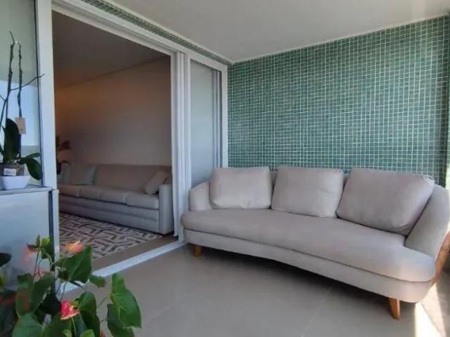 Apartamento com 4 dormitórios à venda, 150 m² por R$ 4.500.000,00 Riviera Módulo 3 Bertioga/SP