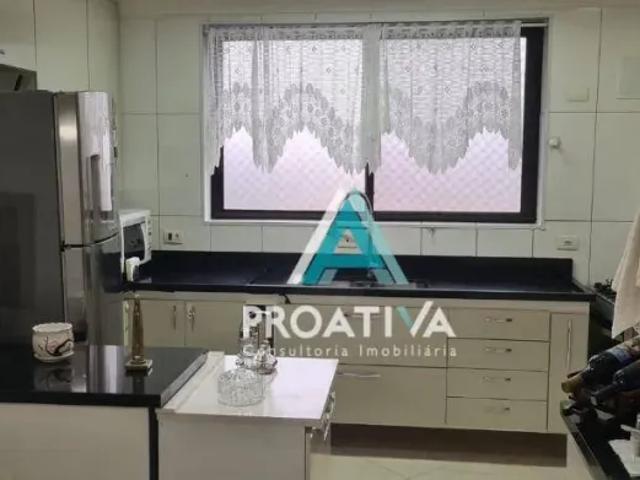 Apartamento com 4 dormitórios à venda, 154 m² Jardim Santo André/SP