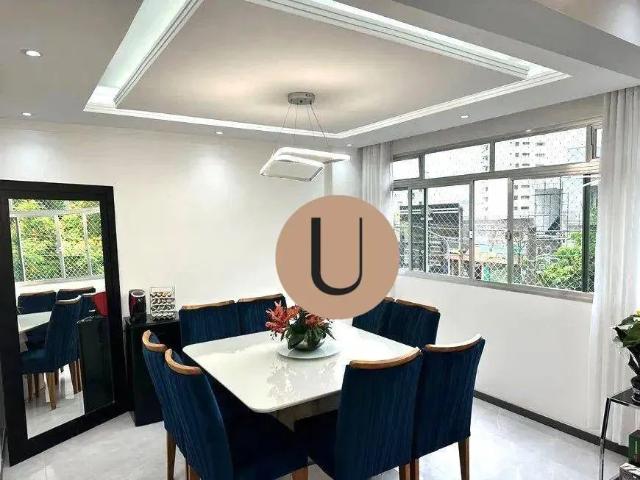 Apartamento com 4 dormitórios à venda, 154 m² por R$ 950.000,00 Mooca São Paulo/SP