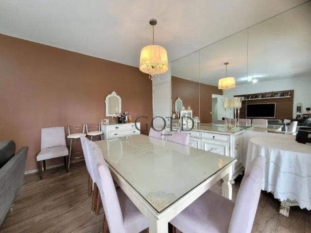 Apartamento com 4 dormitórios à venda, 156 m² Vila Leopoldina São Paulo/SP