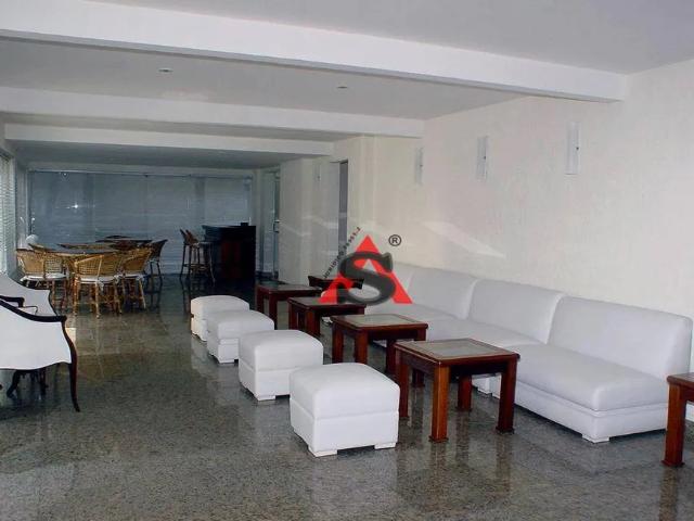 Apartamento com 4 dormitórios à venda, 157 m² por R$ 2.200.000,00 Brooklin Paulista São Paulo/SP