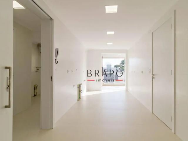 Apartamento com 4 dormitórios à venda, 158 m² Água Verde Curitiba/PR