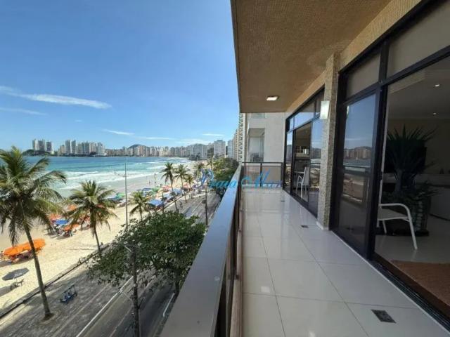 Apartamento à venda, 211 m² por R$ 2.000.000,00 Pitangueiras Guarujá/SP