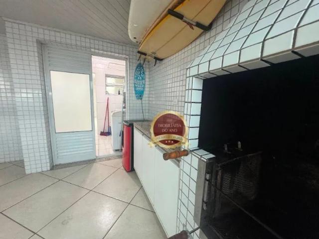 Apartamento com 4 dormitórios à venda, 164 m² por R$ 1.400.000,00 Vila Guilhermina Praia Grande/