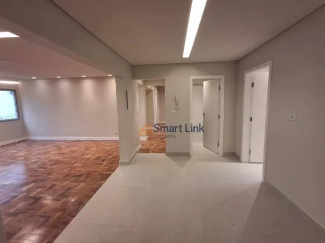 Apartamento com 4 dormitórios à venda, 168 m² por R$ 1.860.000,00 Paraíso São Paulo/SP