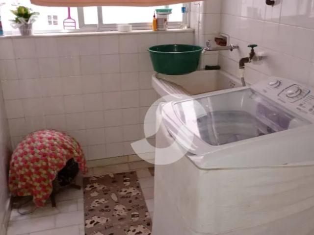 Apartamento com 4 dormitórios à venda, 172 m² por R$ 1.200.000,00 Ingá Niterói/RJ
