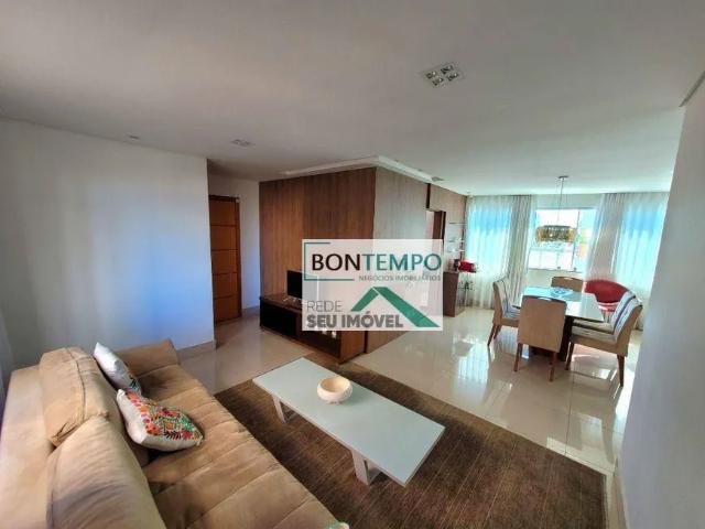 Apartamento com 4 dormitórios à venda, 177 m² por R$ 1.200.000,00 Caiçaras Belo Horizonte/MG