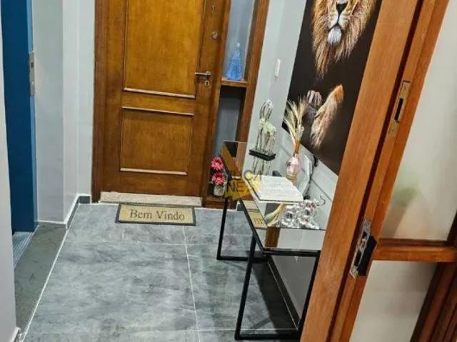 Apartamento com 4 dormitórios à venda, 180 m² por R$ 1.490.000,00 Jardim Portugal São Bernardo d