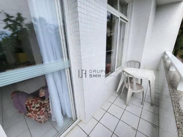 Apartamento com 4 dormitórios à venda, 180 m² por R$ 1.060.000,00 Pitangueiras Frente Mar Guaruj