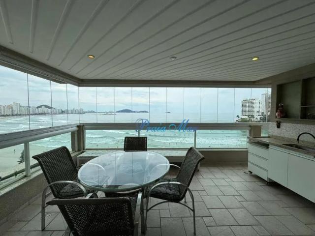 Apartamento à venda, 180 m² por R$ 2.920.000,00 Astúrias Guarujá/SP
