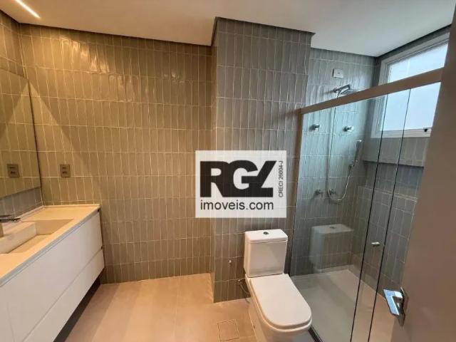 Apartamento com 4 dormitórios à venda, 180 m² por R$ 2.050.000,00 Boqueirão Santos/SP