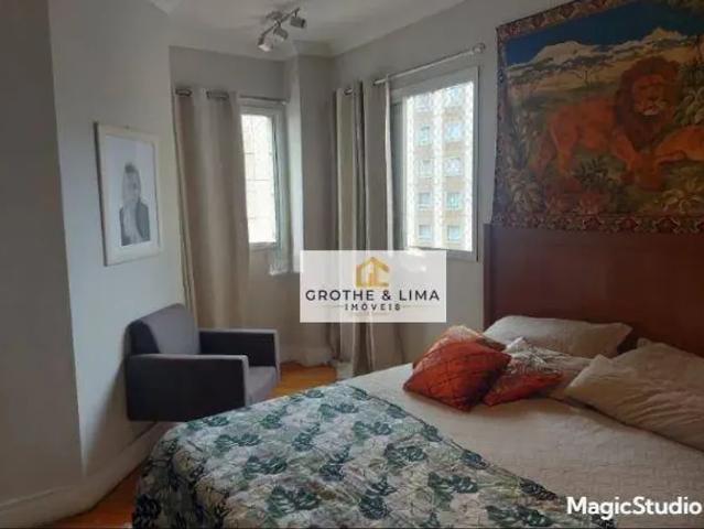Apartamento com 4 dormitórios à venda, 184 m² por R$ 1.200.000,00 Vila Ema São José dos Campos/S