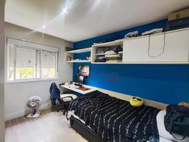 Apartamento com 4 dormitórios à venda, 184 m² por R$ 2.200.000,00 Jardim das Vertentes São Paulo
