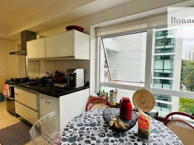 Apartamento com 4 dormitórios à venda, 185 m² por R$ 3.300.000,00 Campo Belo São Paulo/SP
