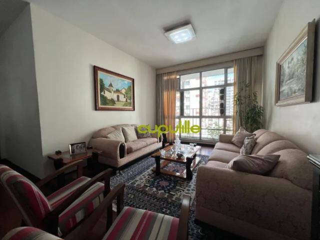 Apartamento com 4 dormitórios à venda, 185 m² por R$ 1.650.000,00 Icaraí Niterói/RJ