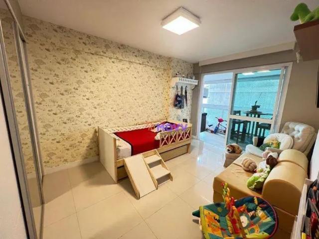 Apartamento com 4 dormitórios à venda, 187 m² por R$ 3.450.000,00 Icaraí Niterói/RJ