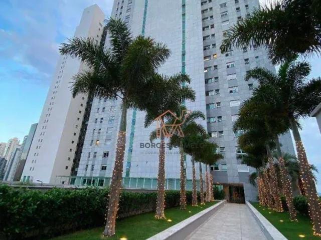 Apartamento com 4 dormitórios à venda, 190 m² por R$ 3.600.000,00 Vila da Serra Nova Lima/MG