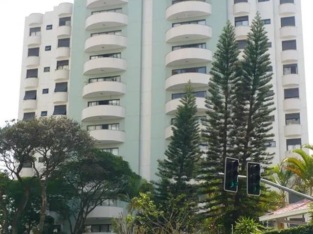 Apartamento com 4 dormitórios à venda, 190 m² por R$ 1.450.000,00 Vila Ema São José dos Campos/S