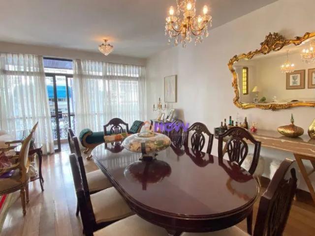 Apartamento à venda, 190 m² por R$ 1.300.000,00 Icaraí Niterói/RJ