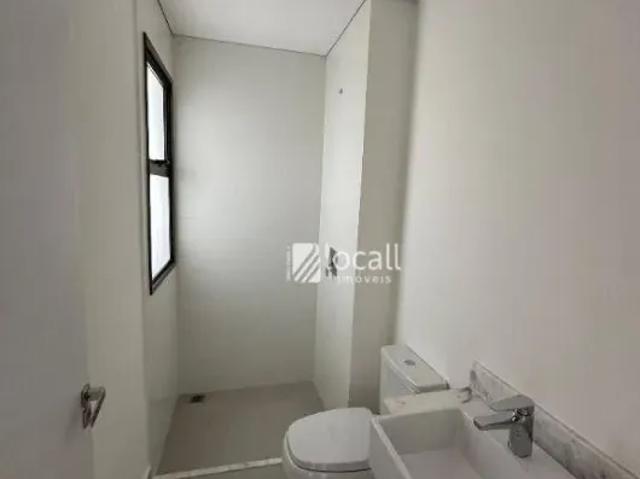 Apartamento com 4 dormitórios à venda, 197 m² por R$ 1.800.000,00 Vila Sinibaldi São José do Rio